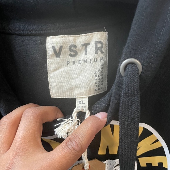 Jackets & Coats | Vstr Premium Jacket Xl Fear None | Poshmark